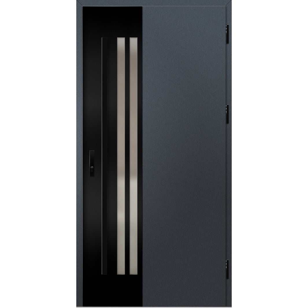 METĀLA ĀRDURVIS MĀJAI – durvis1.lv